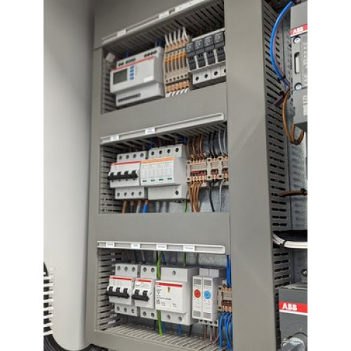 EV Feeder Pillars - Bespoke