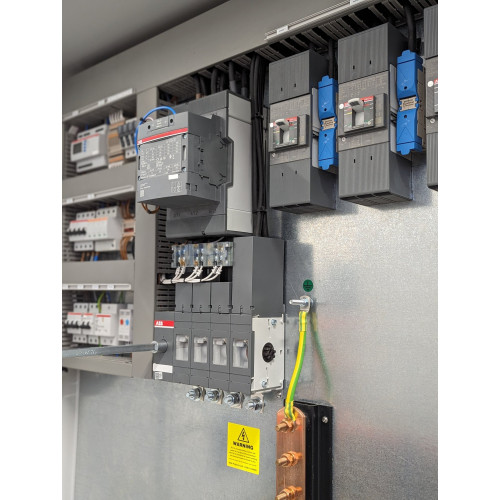 EV Feeder Pillars - Bespoke