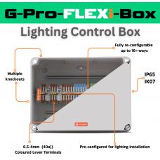 g-probox junction box