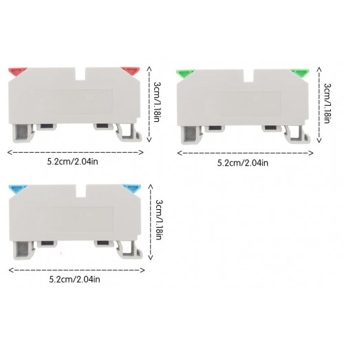 6mm-DIN-rail-lever-teminals