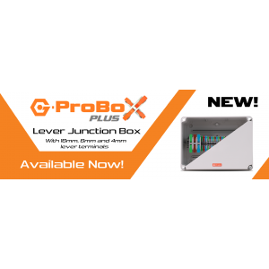 g-probox junction box
