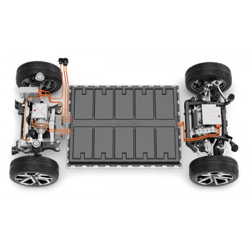 HVIL High Voltage Interlock Connector, 2Pin 8mm, 200A, Right-Angled ...