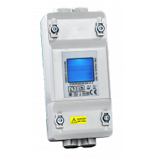Bi-Directional Single-phase compact check meter,