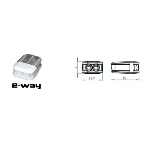 micros push in connectors 24a