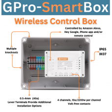 g-probox junction box