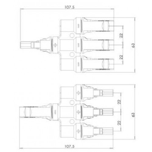 Buy Solar Connectors