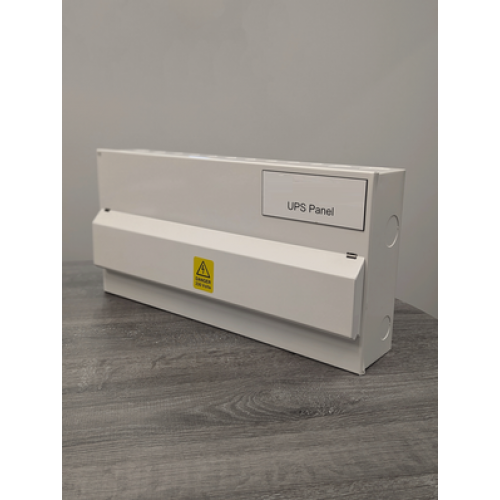 UPS Load Changeover Panels for an Emergency Power Supply (EPS)