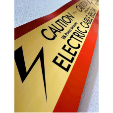 Cable protection TILE TAPE UKPN