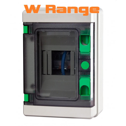 IP65 Garage Unit 4-way