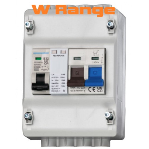 Meter Supply Isolator