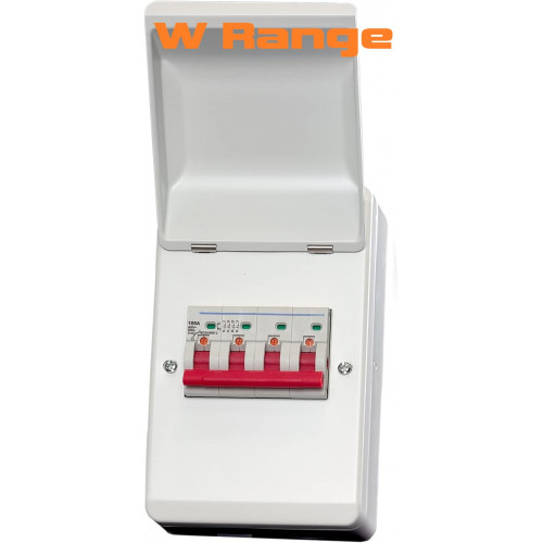 Meter Supply Isolator