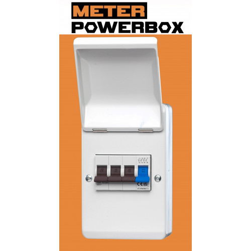 Meter Supply Isolator