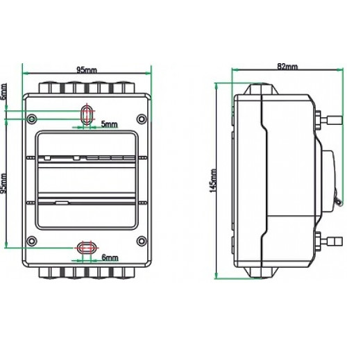 Meter Supply Isolator