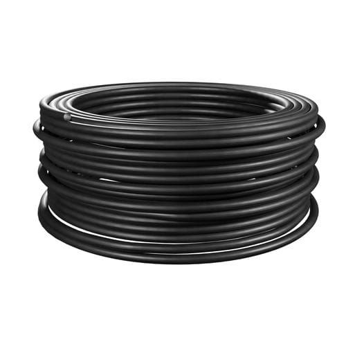 38/32mm BLACK SMOOTH ELECTRIC DUCT x 100 metres