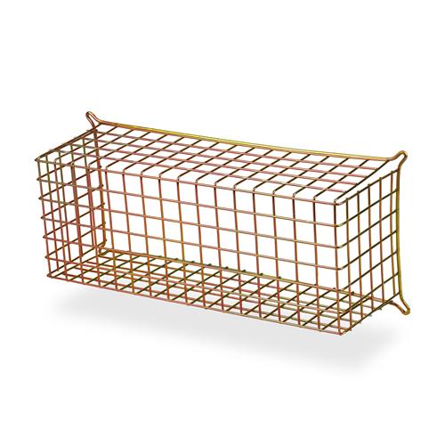 Steel Mesh Cage Guard for bells and signs