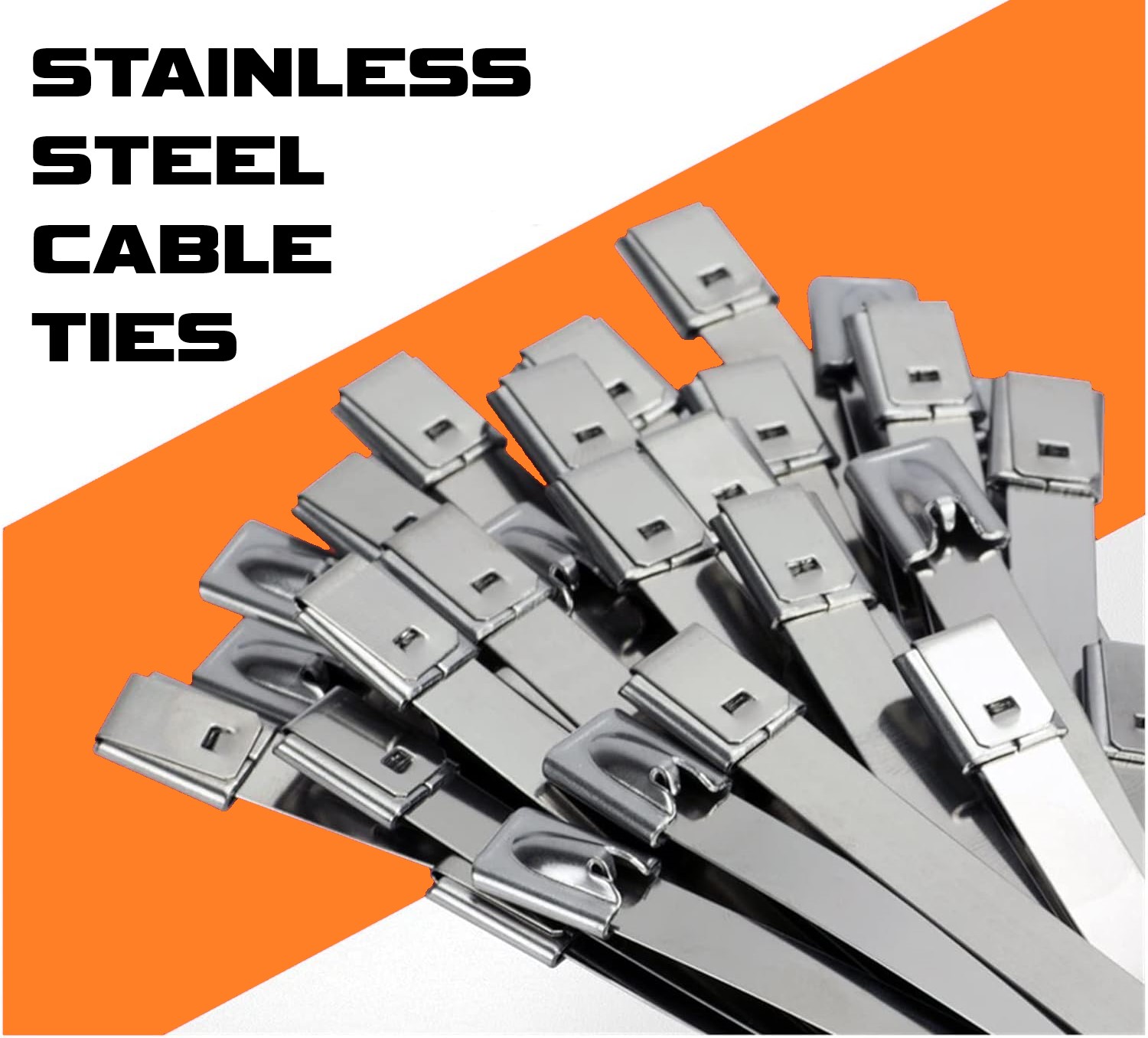 stainless steel accessories